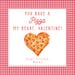 Printable Valentines Pizza Gift Tag - "you Have a Pizza My Heart ...