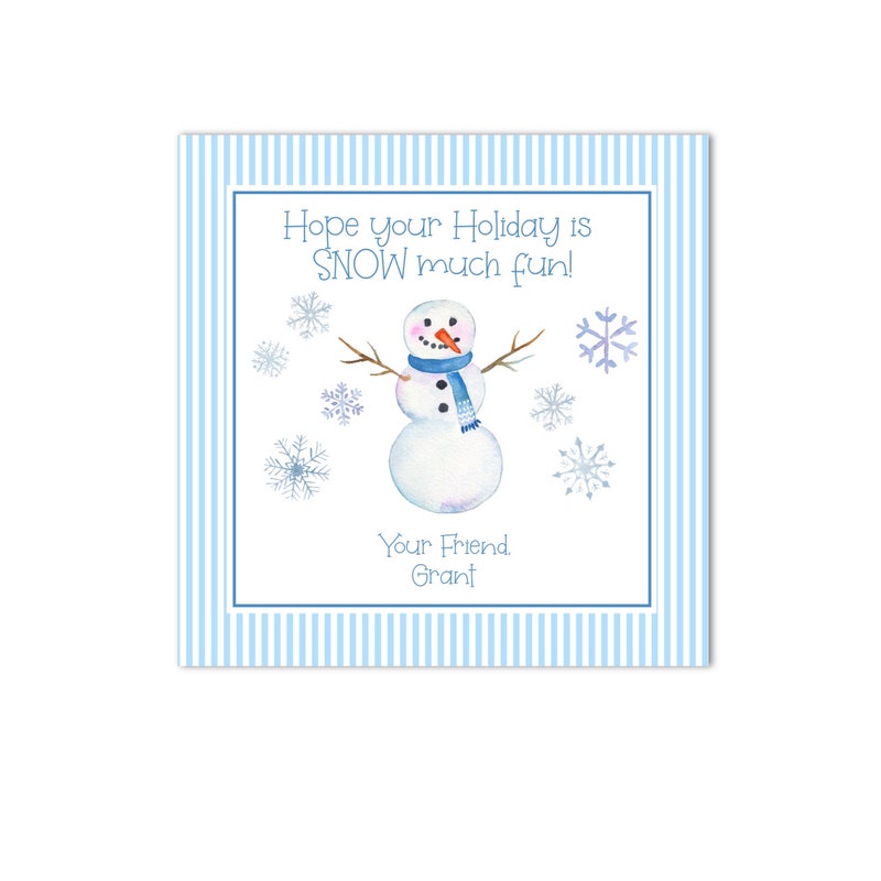 Holiday Gift Tags - 60+ Gift Ideas for 2025