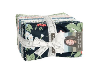 MODA Dwell Fat Quarter Bundle CC55260 Dwell Precutsdwell FQ - Etsy