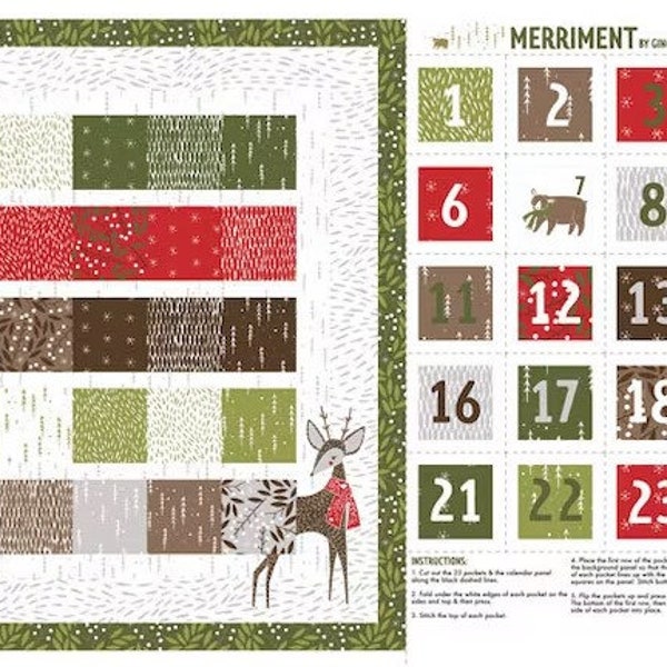 Merriment by Gingiber - Etsy