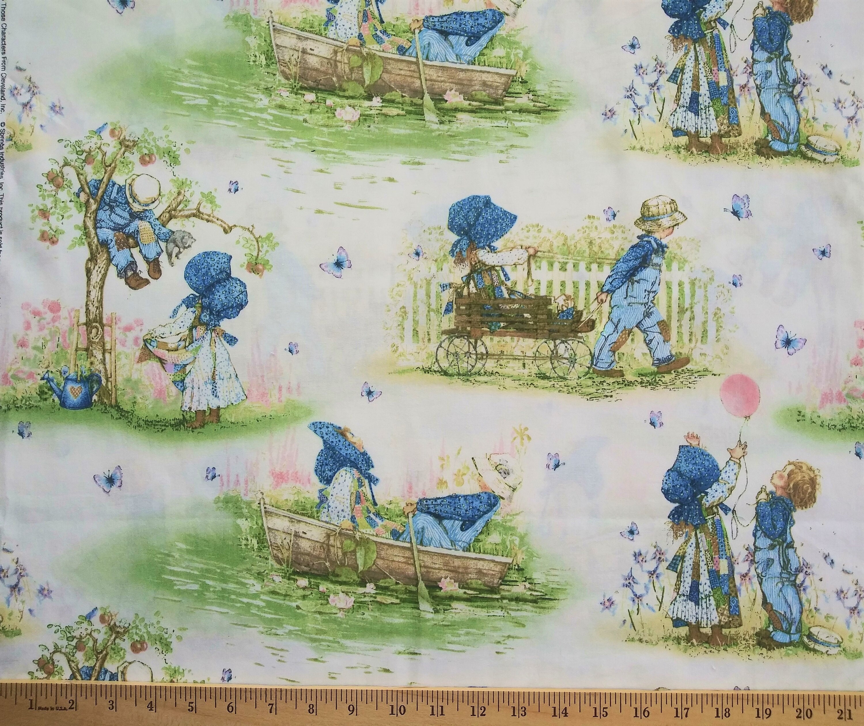 Holly Hobbie Characters