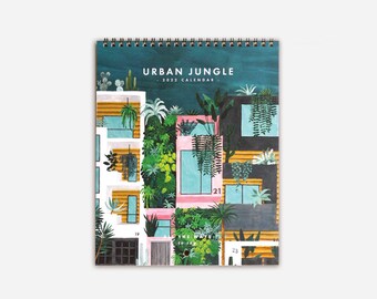 Urban Jungle | Etsy
