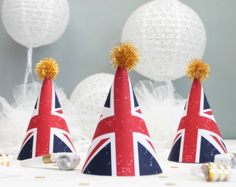 British party | Etsy