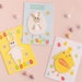 Easter Craft Card Making Kit - Makes - Cards - Easter Crafts Kids ...
