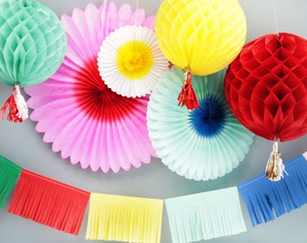 Honeycomb decoration | Etsy