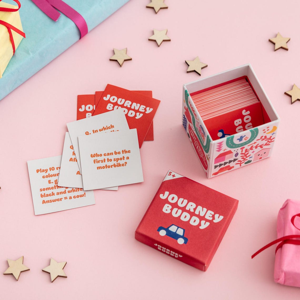 Kids Trivia and Game Box - Strange but True Family Games Kids Table ...