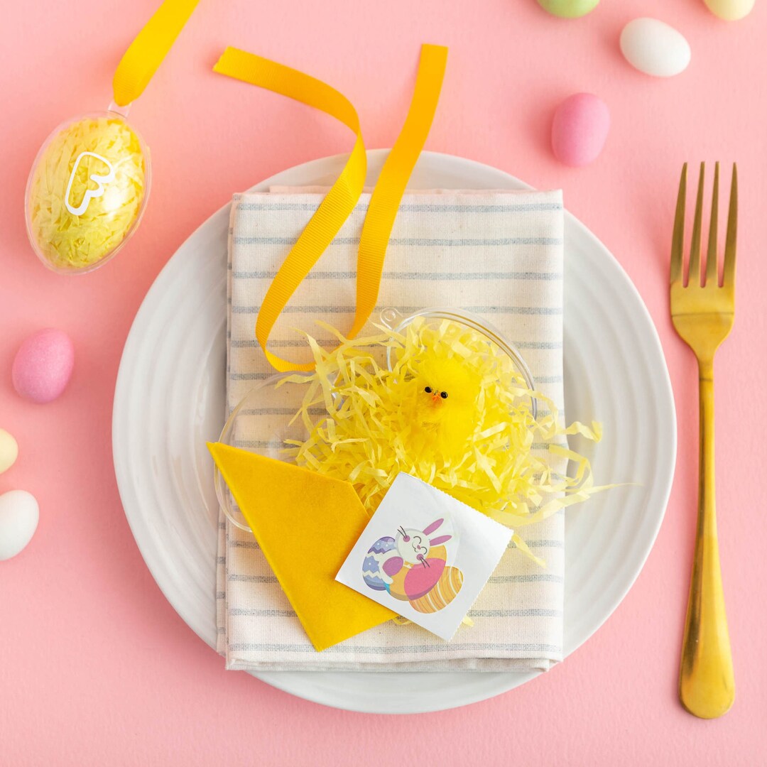 Easter Surprise Egg - Personalised Party Decorations Easter Party ...