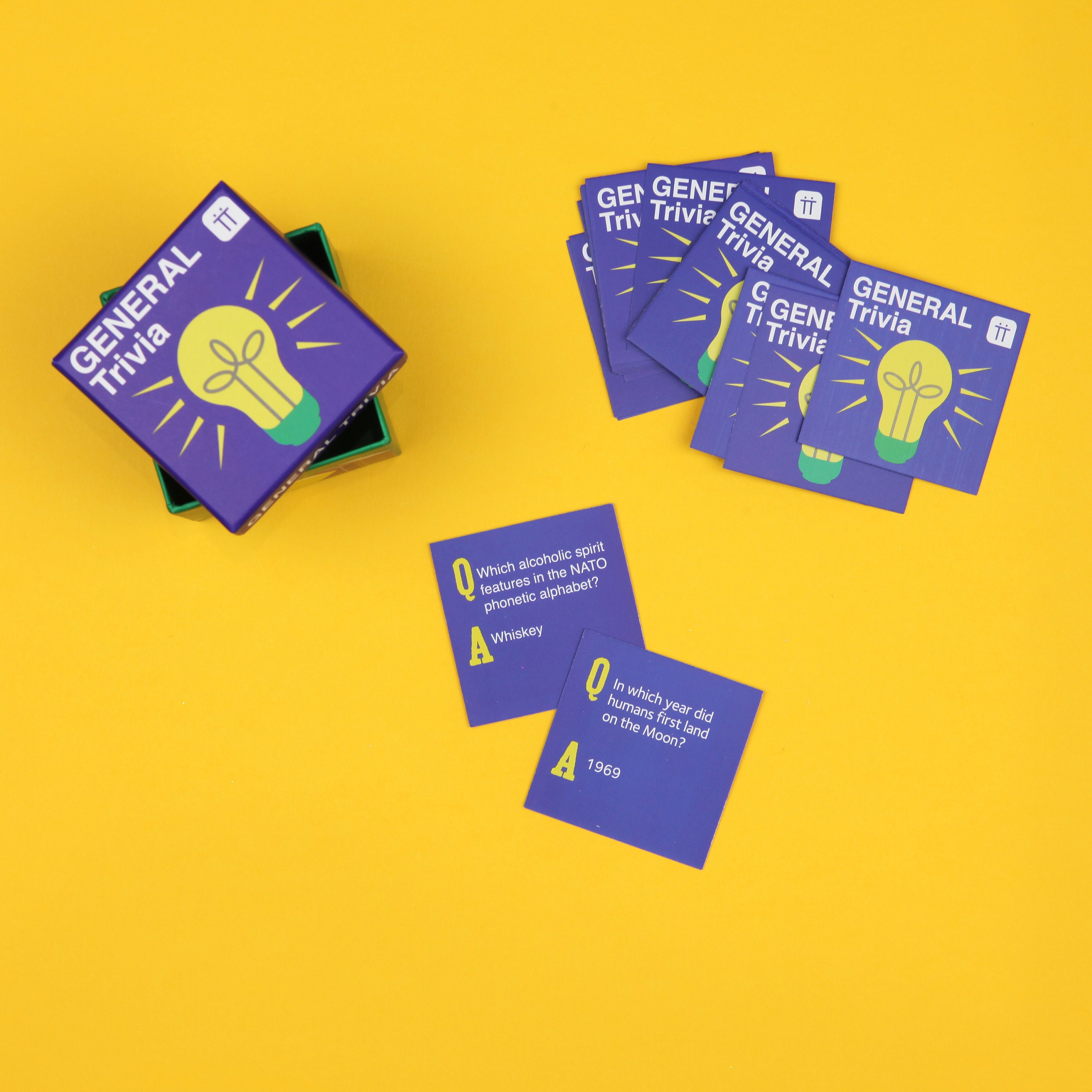 Colourful Box of Themed Trivia Wedding Table Games Party - Etsy UK