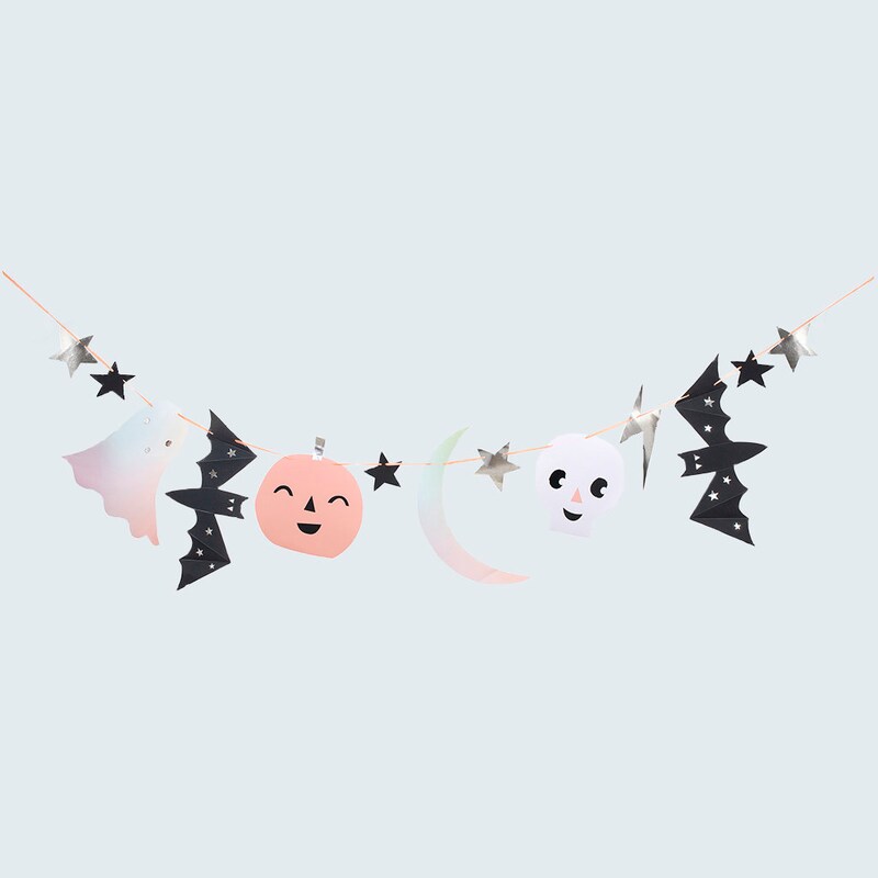 Halloween Bunting - Etsy
