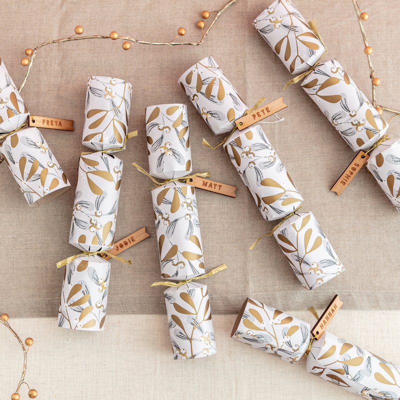 Christmas Crackers - Etsy