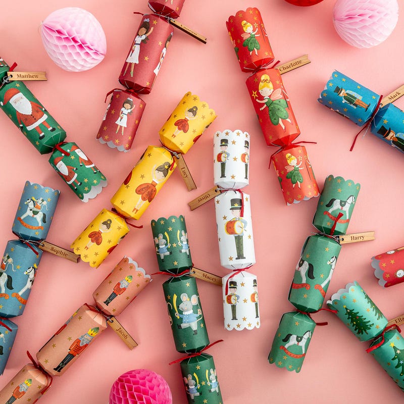 Christmas Crackers - Etsy