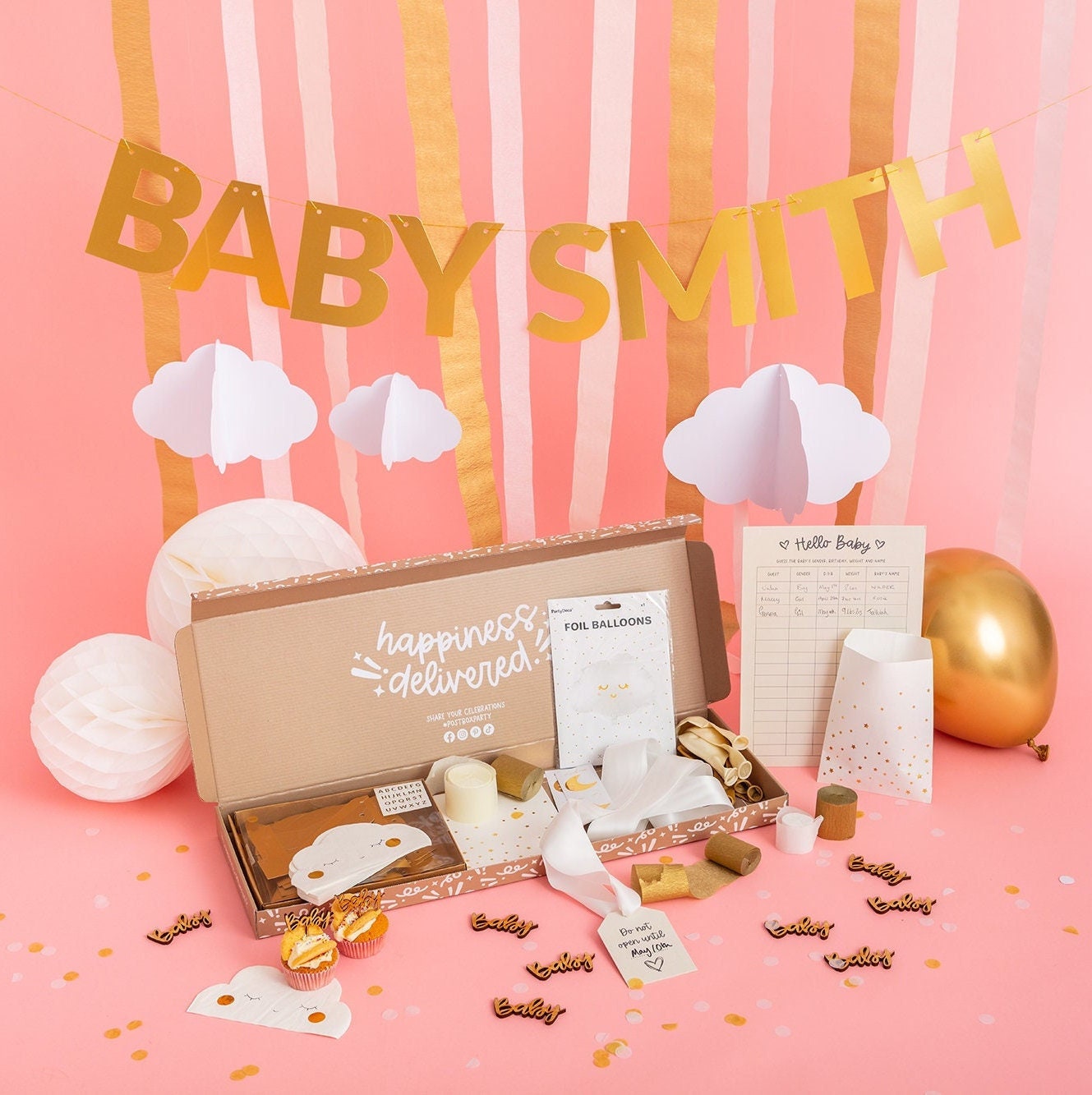 Baby Shower Ideas For Unisex