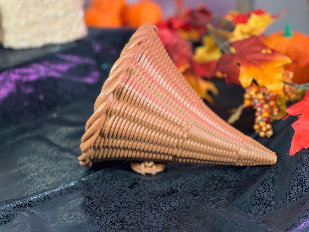 Cornucopia Centerpiece – 3D Printed for Thanksgiving - Etsy