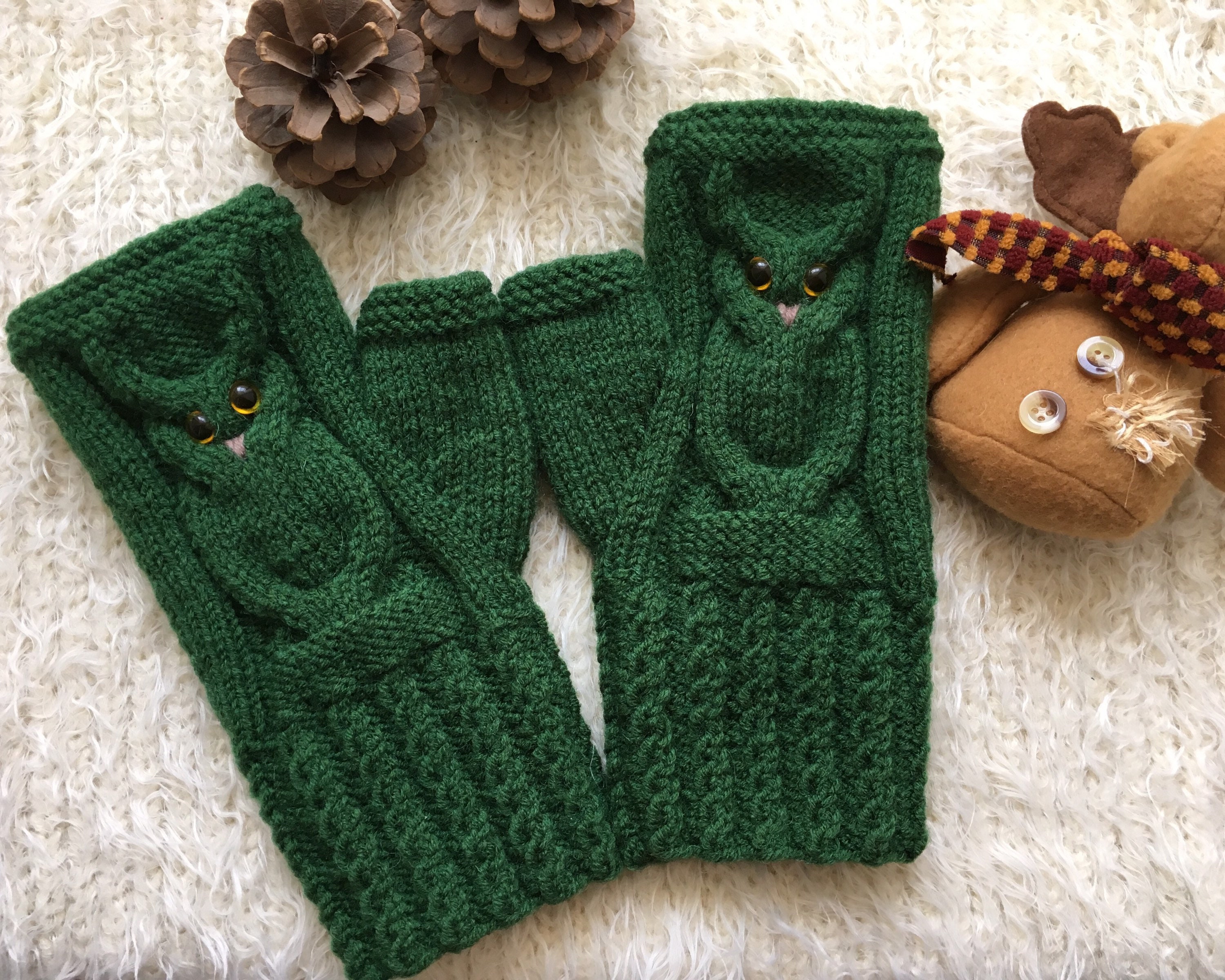 Owl Knit Pattern Ukraine Sellers Download Ukrainian Digital File Shop ...