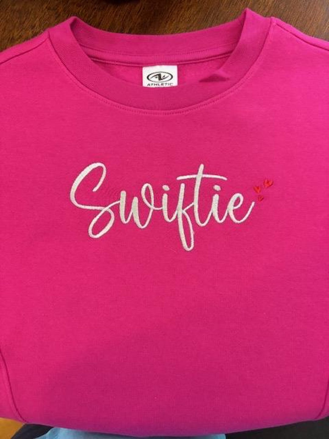 Taylor Swiftie Sweatshirt - Etsy