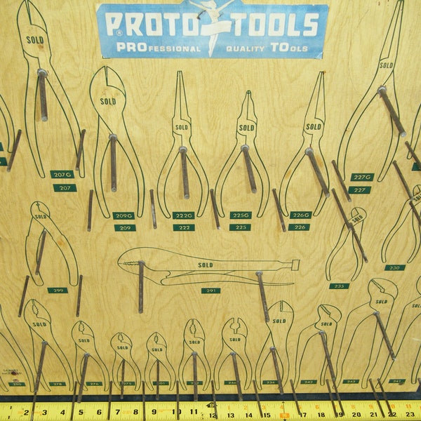 Vintage Proto Tools - Etsy
