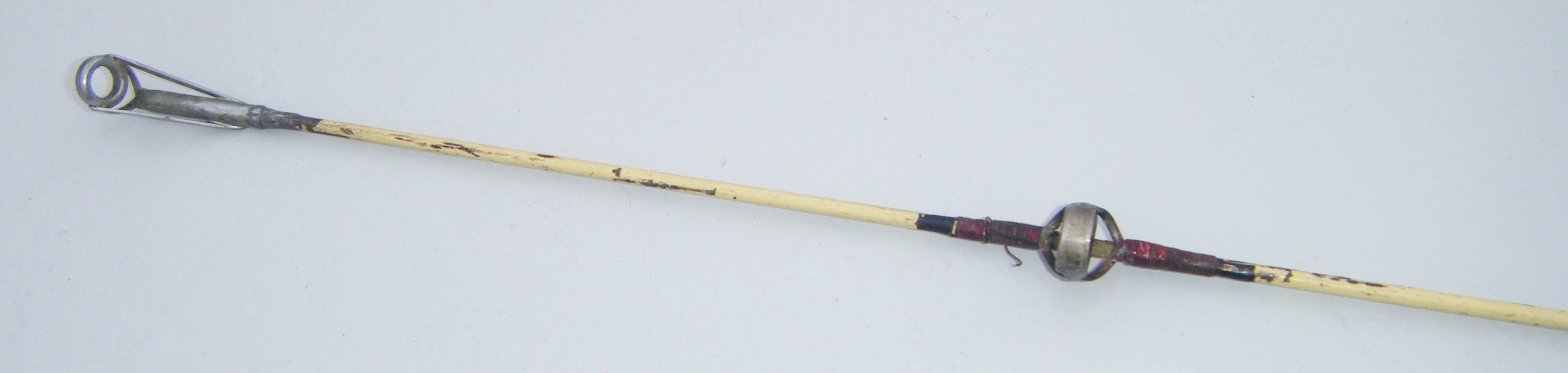 Vintage Collectible Wave King 50” Steel Casting Fishing Rod - Etsy