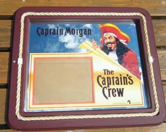 Captain Morgan Sign - Etsy