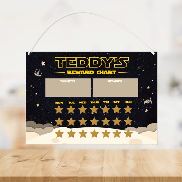 Adult Reward Chart - Etsy UK