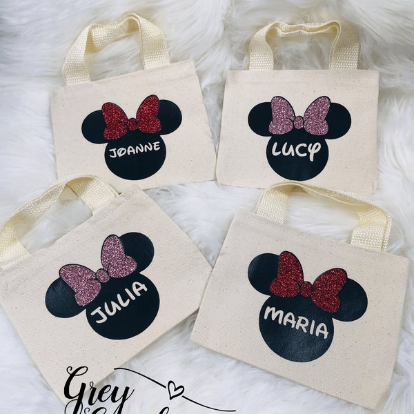 Mickey Mouse Tote - Etsy