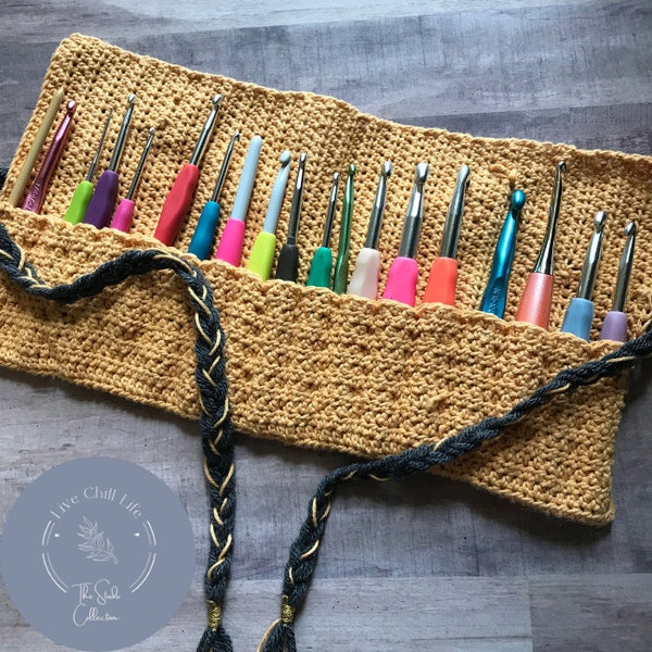 Crochet Hook Storage - Etsy