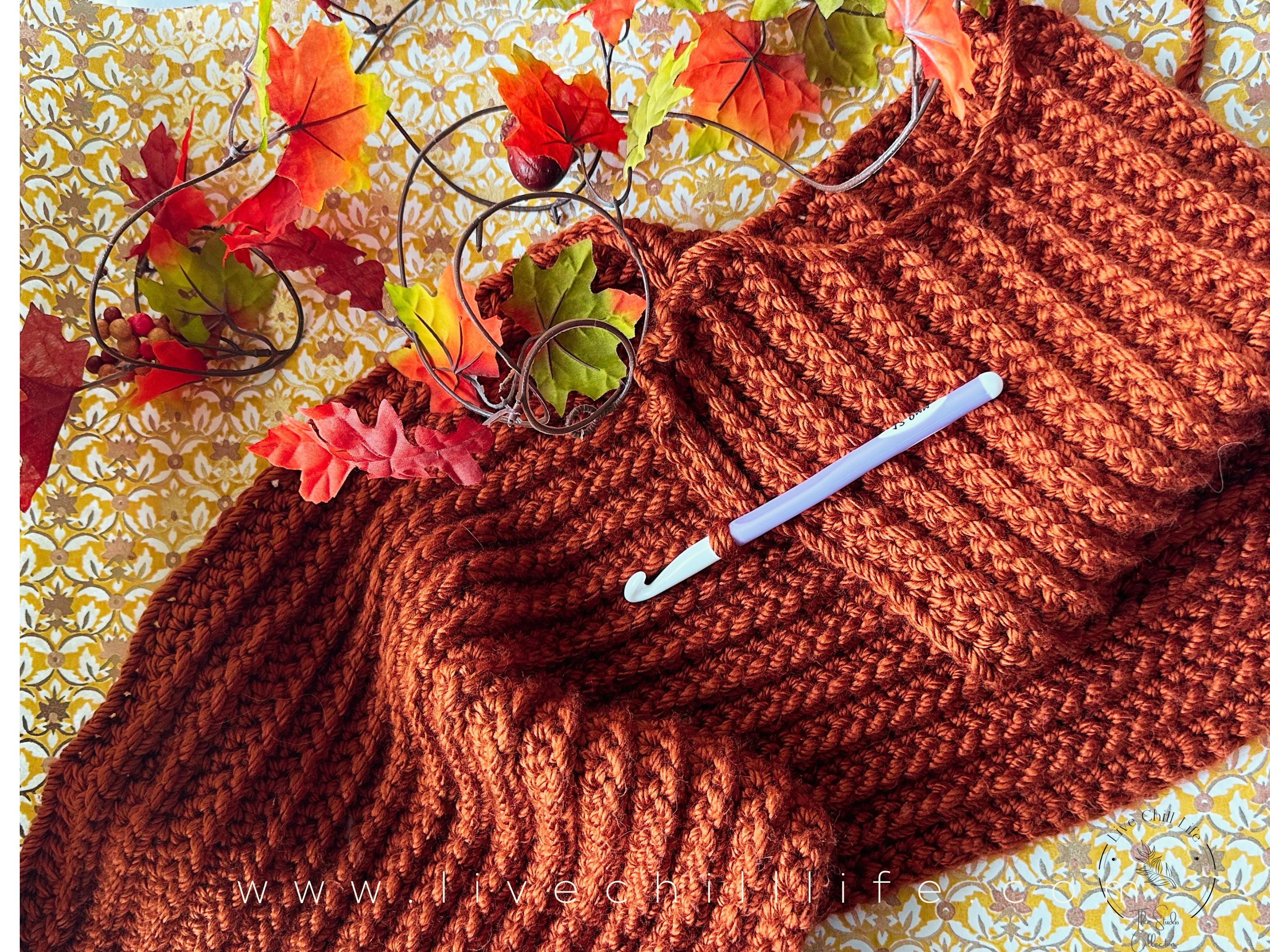 Easy Crochet Blanket Pattern for Beginners Ribbed Crochet Blanket ...