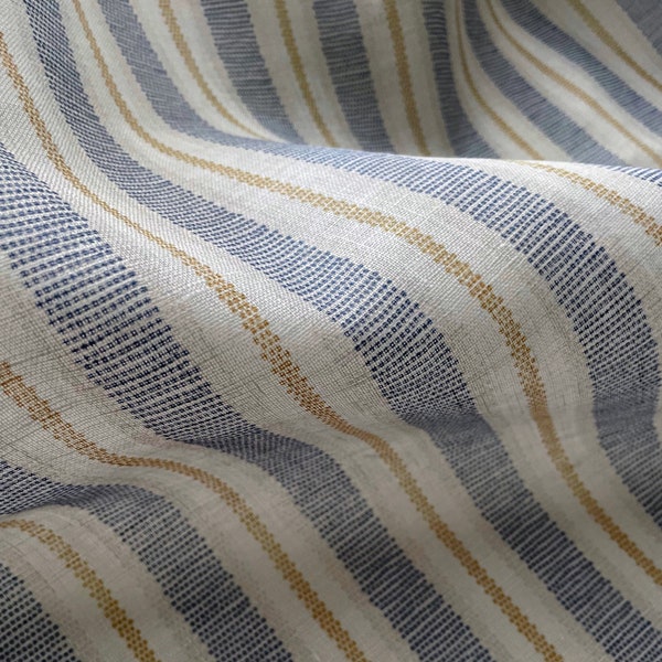 French Linen Fabric - Etsy