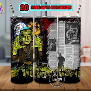 Frankenstein - Etsy