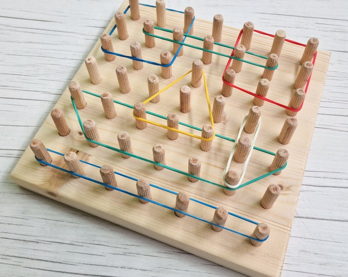 Treasure Blocks - Etsy