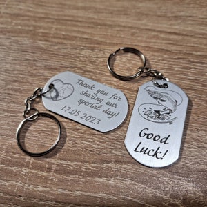 Custom Keychain | Personalized Engraved Metal Key Chain | Keyrings Bulk ...
