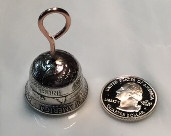 Bell From Coins - Etsy