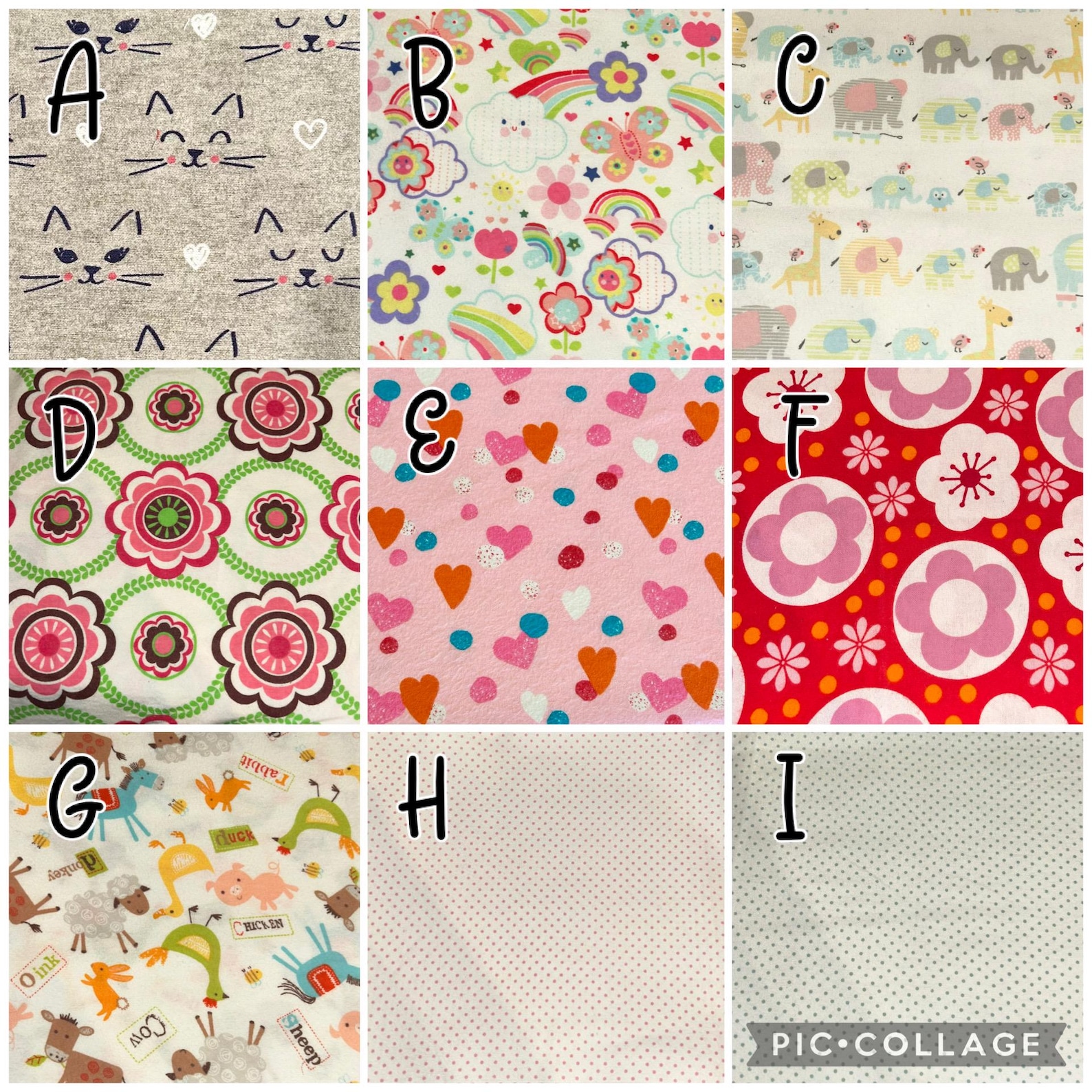 Boo Boo Bags | Hot Rice Pack | Ice Pack | Owie | Bump or Bruise | Kids ...