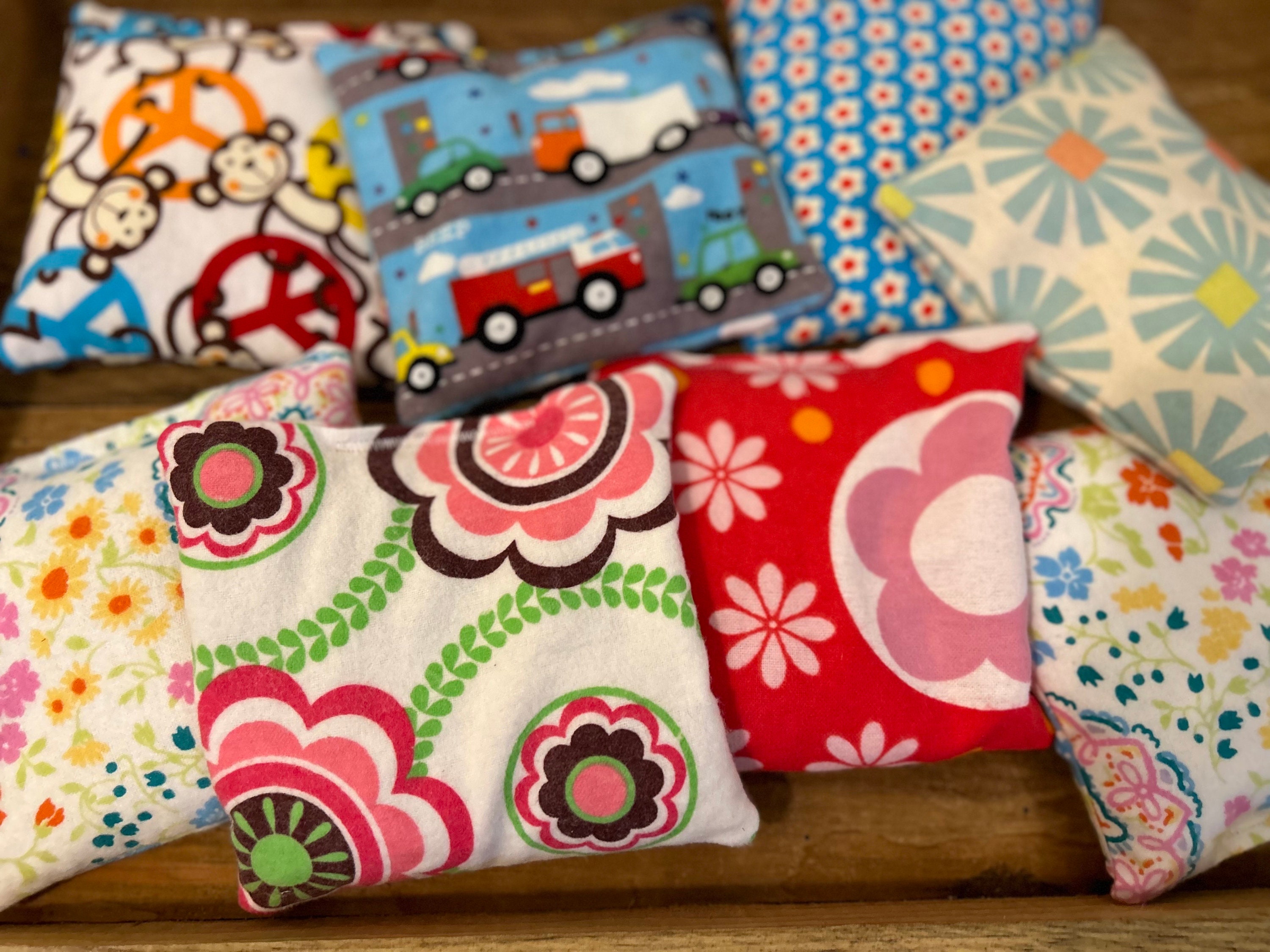 Boo Boo Bags | Hot Rice Pack | Ice Pack | Owie | Bump or Bruise | Kids ...