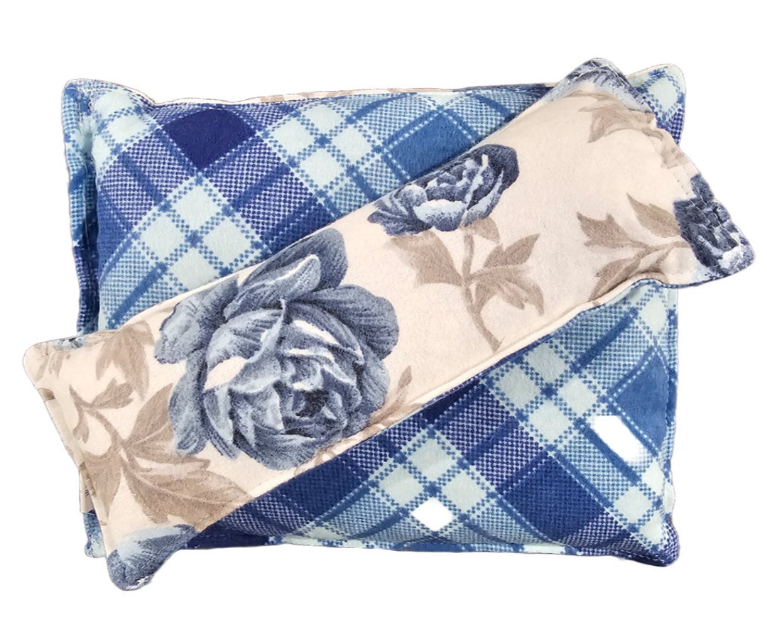 Flannel Corn Heating and Cooling Pad Gift Set 7 X - Etsy