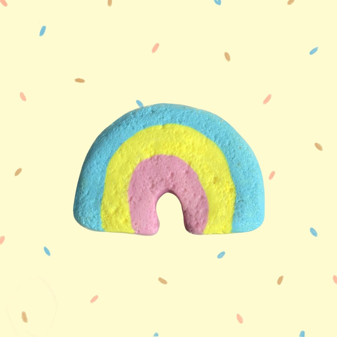 Rainbow Magnet, Lucky Charms Marshmallow Fridge Magnet, LGBTQ Magnet ...