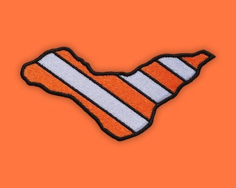 I'm a Little Loonie Iron on Patch Embroidered Sew on Canada Patches ...