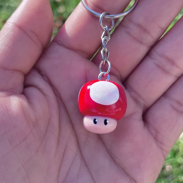 Toad Mario Accessories - Etsy