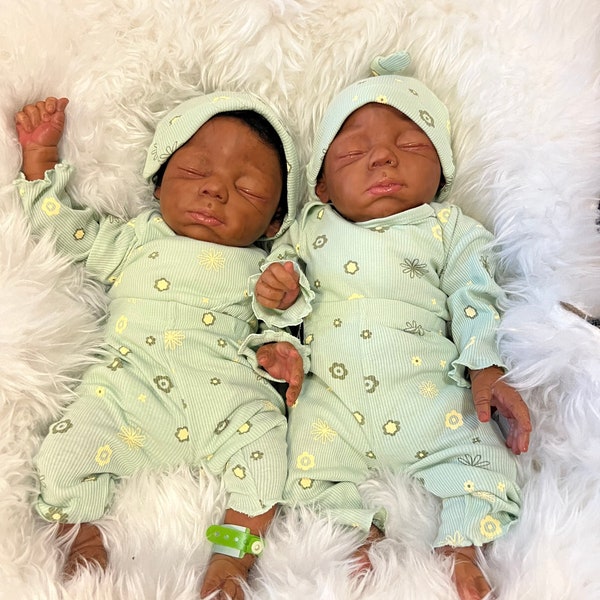 Reborn Twins - Etsy