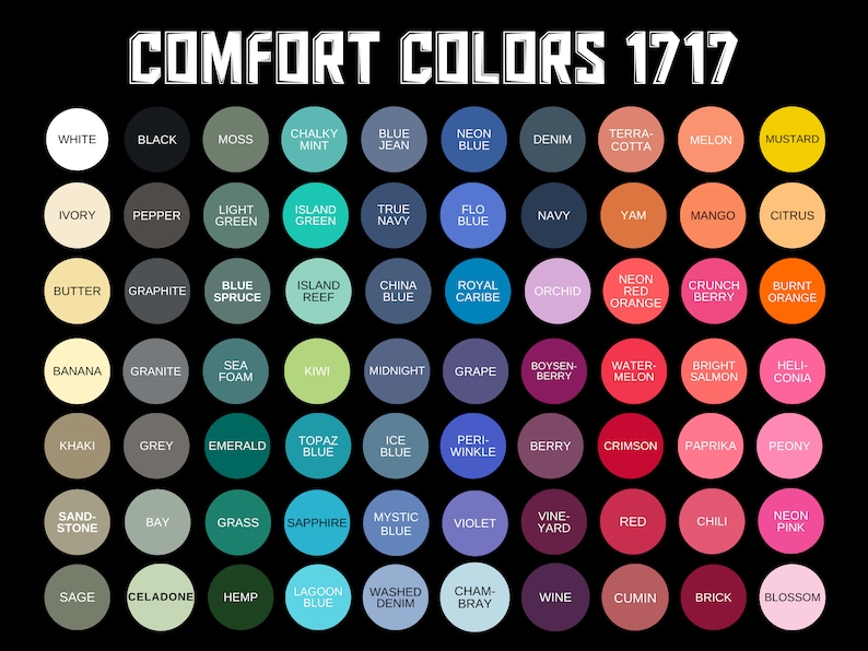 Far Out - Garment-dyed T-shirt - Etsy