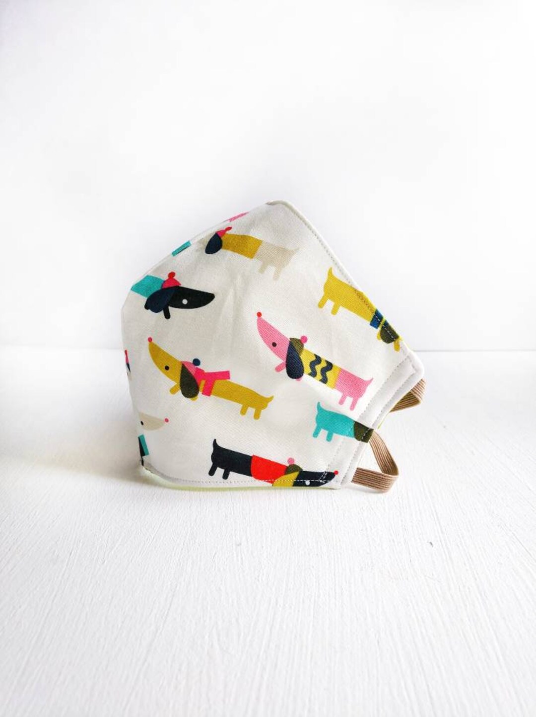 Funny Dachshunds-protective Face Mask/washable and Reusable With Tnt ...