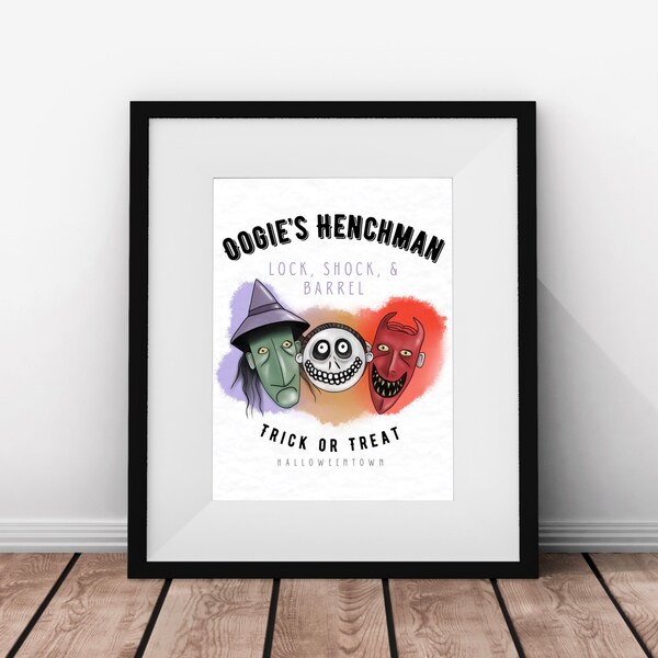 Lock Shock Barrel Mask - Etsy