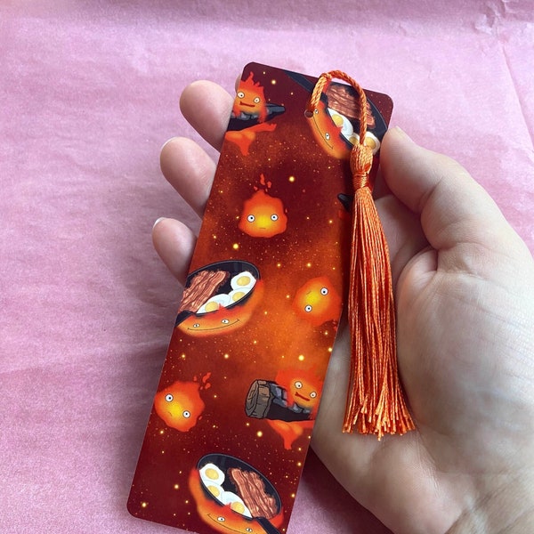 Ghibli Bookmark - Etsy