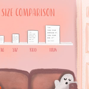 The Other Mother Coraline Art Print, the Beldam, Spooky Print, Coraline ...