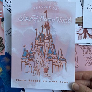 Walt Disney World Park Sign Disney Sign Disney Gifts Disney - Etsy