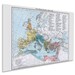 Map of Roman Empire in AD395 Antique Map Teak Wood Magnetic - Etsy