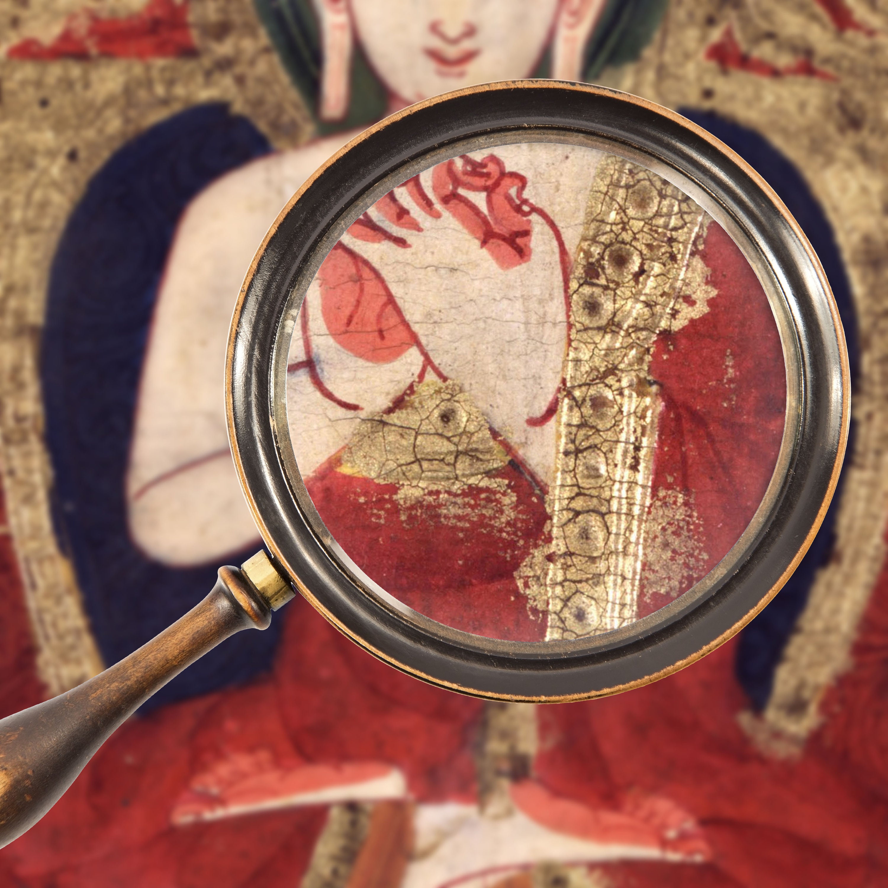 Vairocana Buddha the Dharma Body of Buddha 14th Century | Etsy