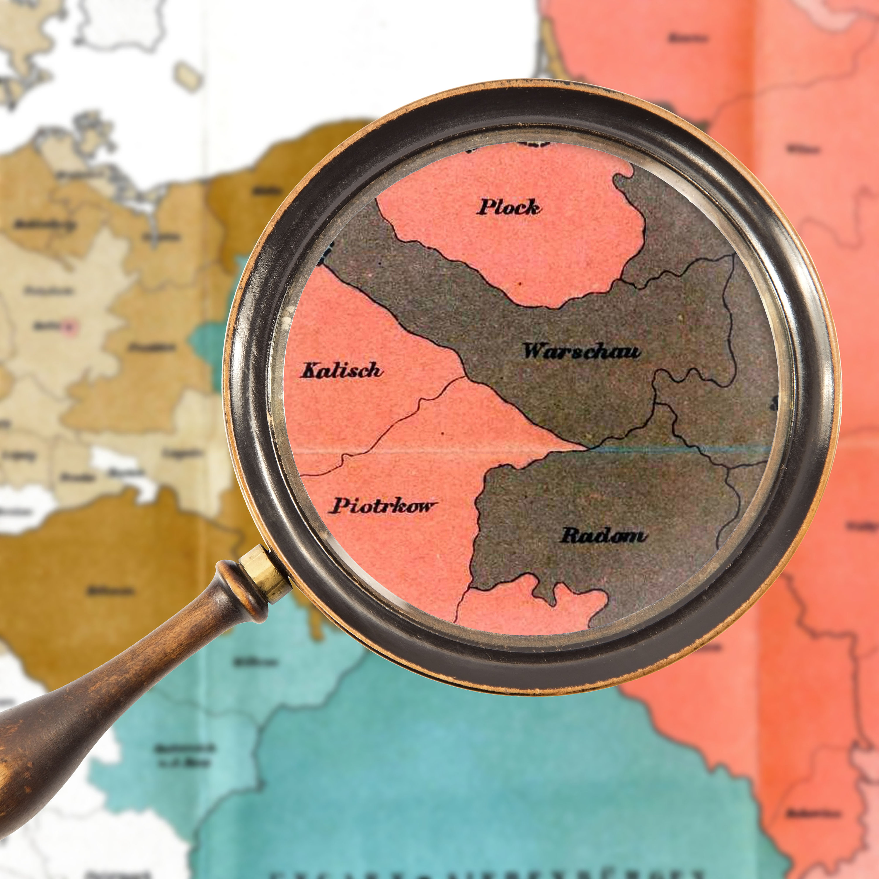 Central Europe's Jewish Population Pre-Holocaust Antique | Etsy