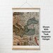 Cresques Catalan Atlas; World Map; 1387; Antique Map; Plate 3 of 3 ...