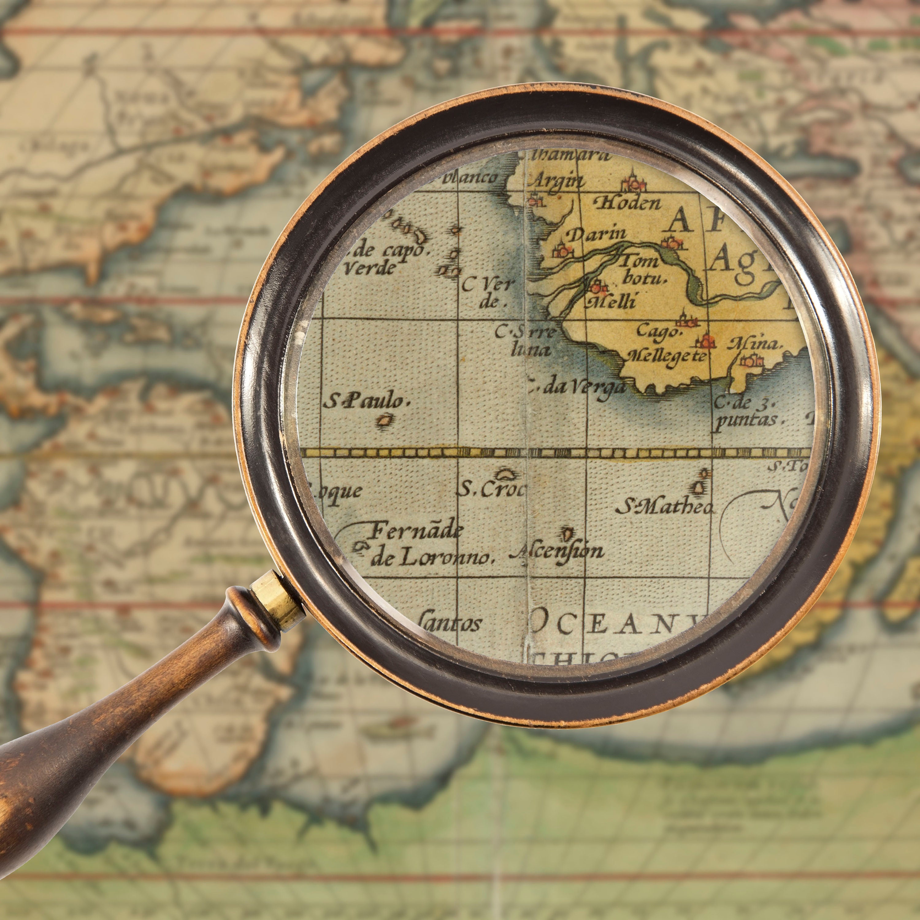 First World Map in Standard Atlas Historic Cartography | Etsy