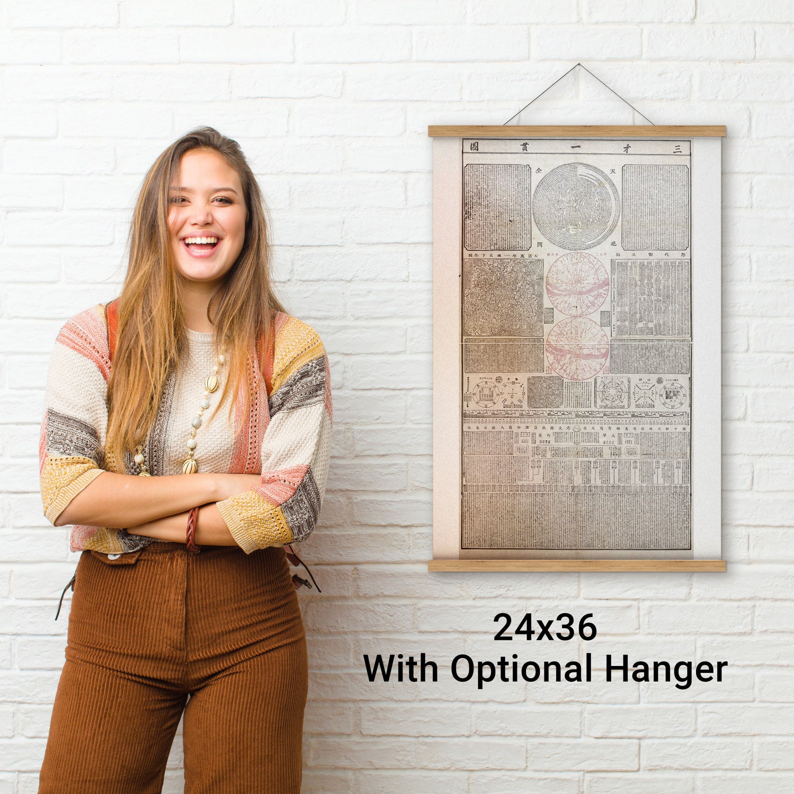 Chinese Star Chart 1722 Antique Map Custom Printed to Order - Etsy